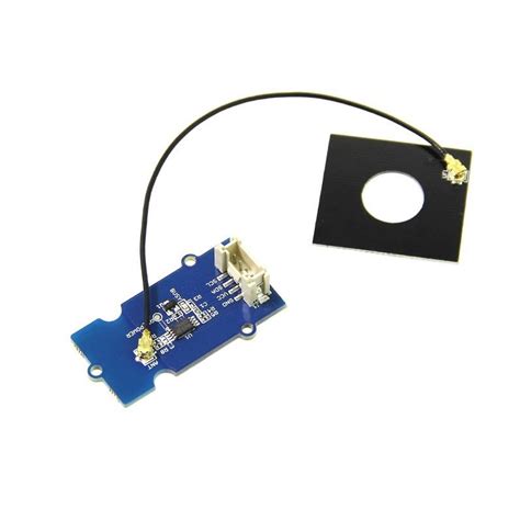 Grove Nfc Tag Module With Nfc Tag Antenna Kamami On Line Store
