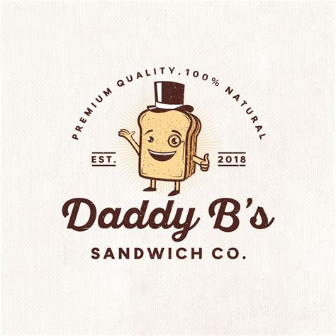 Daddy Logos Free Daddy Logo Ideas Design And Templates