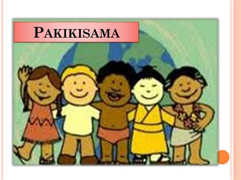Ppt The Filipino Values” Powerpoint Presentation Free Download Id