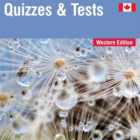 Quizzes And Tests JUMP Math Canada