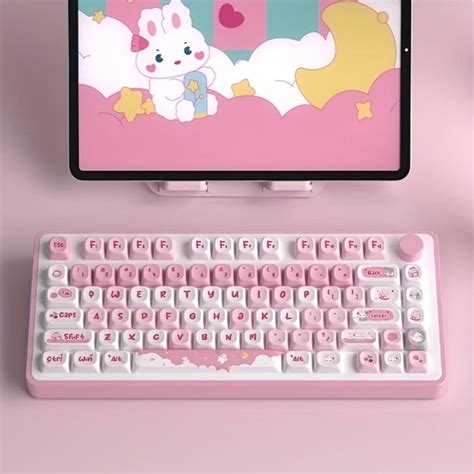 Keyboard Decals Keycaps Etsy