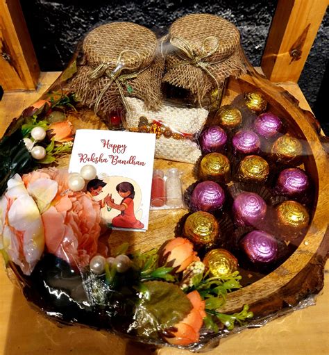 Luxurious Assorted Homemade Chocolate Hamper Avon Bakers