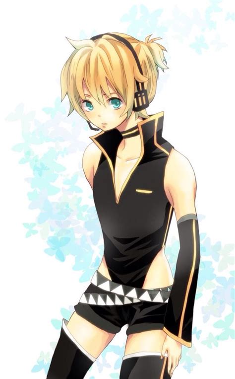 Len Kagamine ~ Punkish Art Outfits Cosplay Costumes Vocaloid