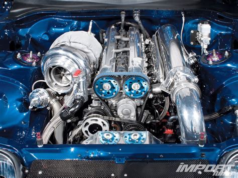Cars With A 2jz Engine