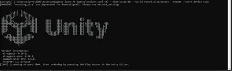 GPU Not Used Release Issue Unity Technologies Ml Agents GitHub