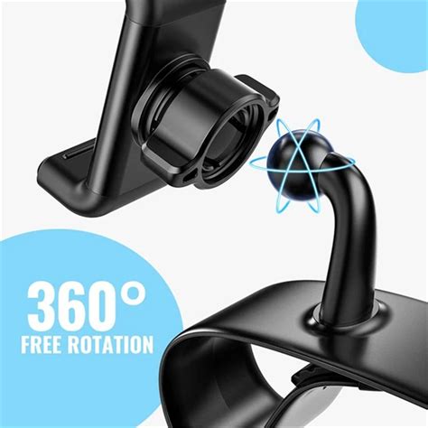 Ugreen Phone Holder For Car Dashboard 60796 Simplytek