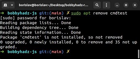 yarn error there are no scenarios must have at least one bobbyhadz
