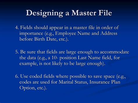 PPT Sequential File Maintenance PowerPoint Presentation Free Download ID 516786