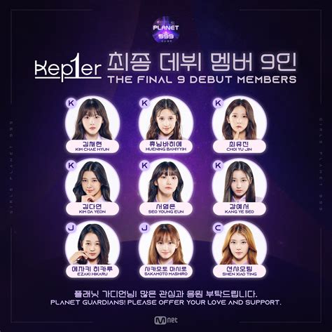 【kep1er ケプラー）】kep1er ケプラー ってどんなグループ？名前の由来や、メンバーについてご紹介！ 韓国情報メディアk
