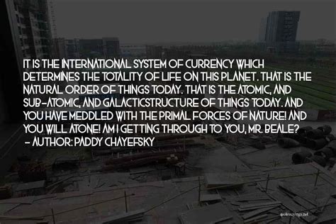 Top 27 Quotes And Sayings About Atomic Structure