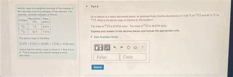Solved Identify Each Of The Following Elements As A Metal A Chegg Com
