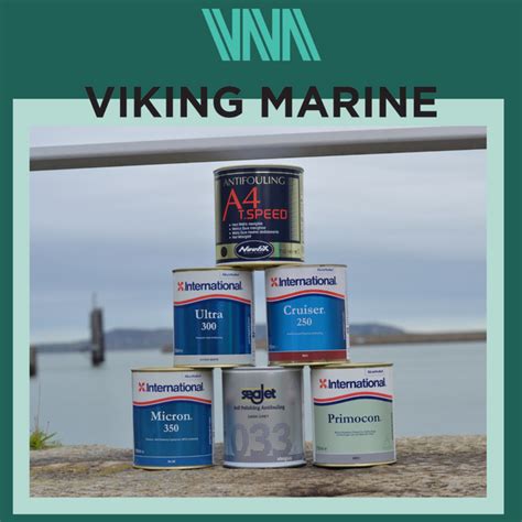A Comprehensive Guide To Antifouling With Viking Marine
