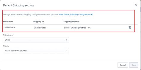 advanced product editing mapping dropshipman