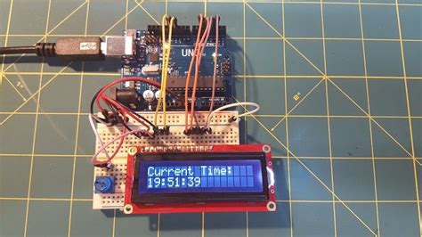 Building A Clock With An Arduino CodeGuru