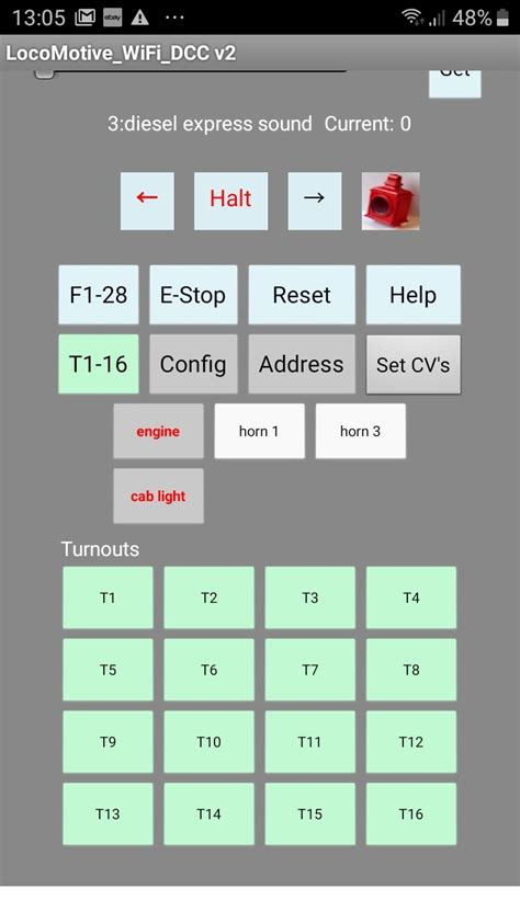 Wifi Dcc Command Station For Model Railway Trybotics