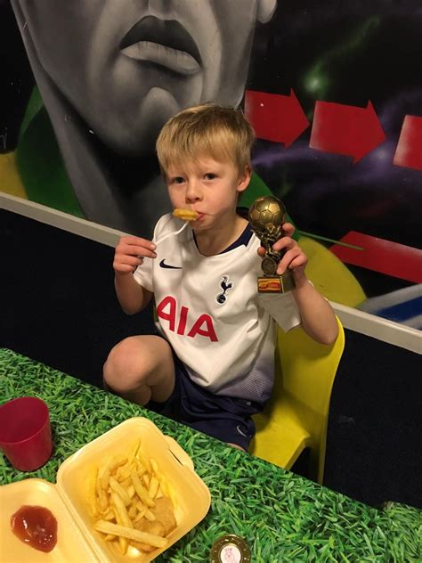 Happy Birthday Seth Our First Rotherham Football Centre