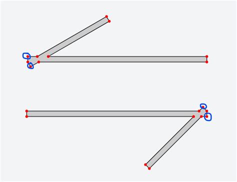 Rectangles Is There A Good Way To Cut Out The Unnecessary Segments