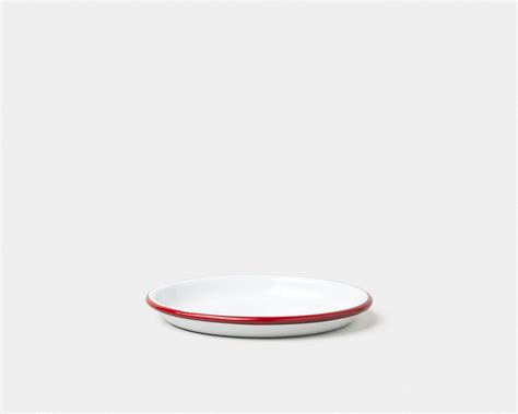 Small Side Plates — Falcon Enamelware Usa