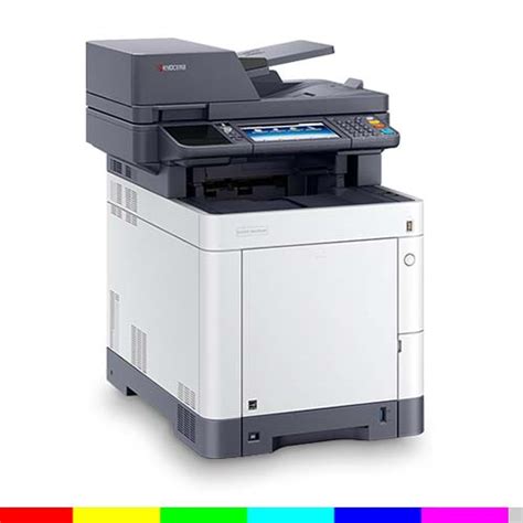 Kyocera Ecosys M6230cidn Ematek Büro Makineleri