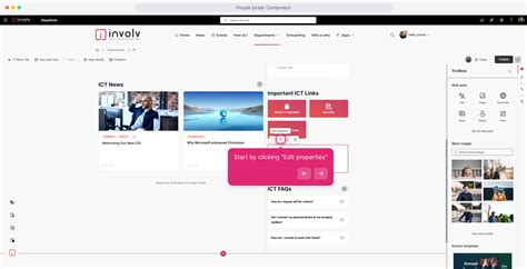 How To Use The People Picker Component