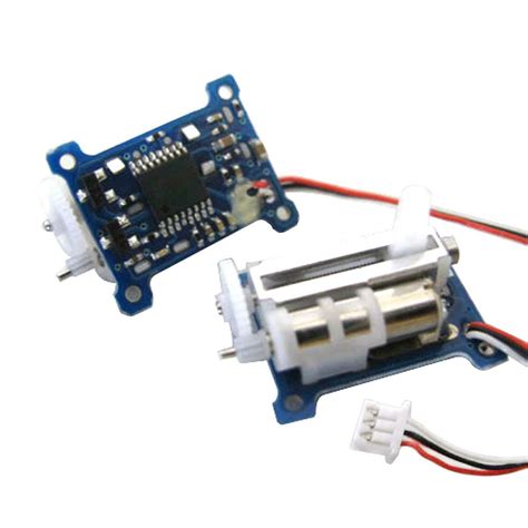 2pcs Goteck Gs 1502 1 5g Micro Digital Analog Servo Loading Linear Servo For Rc Airplane Fixed
