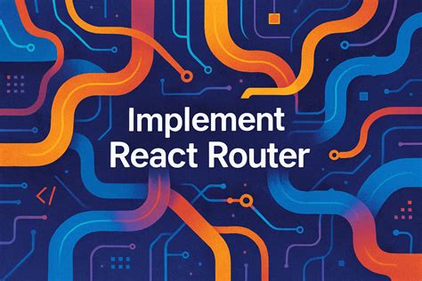How To Implement React Router For Dynamic Routing Jottup