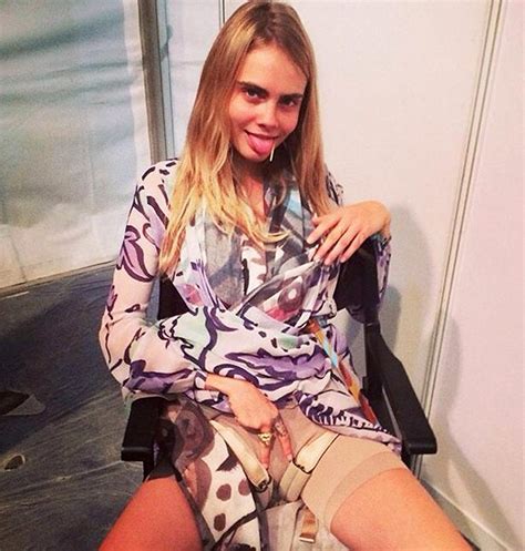 Cara Delevingne Nude Pics And Sex Videos Scandal Planet