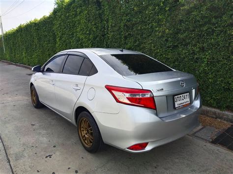 💥toyota Vios ปี 2014 Auto ไผ่ ออโต้คาร์ รถซิ่งลาดกระบัง