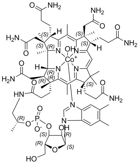 Buy Hydroxocobalamin Chloride Cyanocobalaminum Ep Impurity H Cas 13422 51 0 Qcs Standards