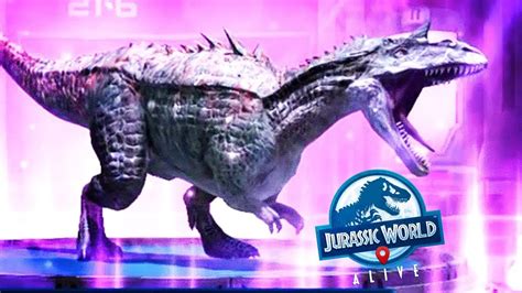 Jurassic World Dinosaur Hybrid
