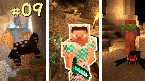 Спелеологический выпуск Большие Биомы по настоящему Эпизод 9