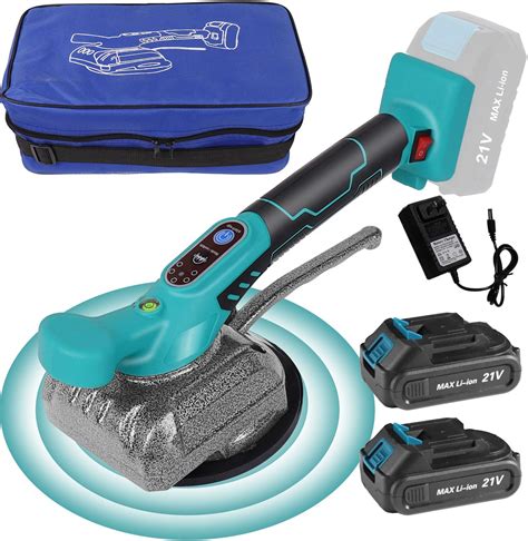 Tile Vibration Machine For Installation Tool Tiling Vibrator Handheld