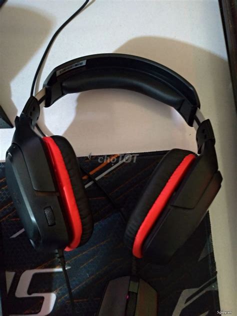 Combo Logitech B N Ph M Tai Nghe Chu C X N Giay