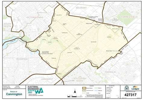 Parliament Of Wa Web Cannington 2025
