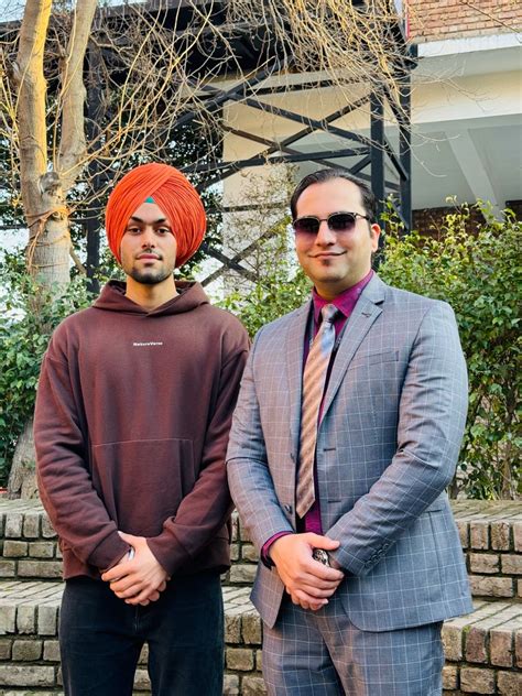 Vipinjot Singh On Linkedin I Am Thrilled To Pay Reverence To Mr Aman