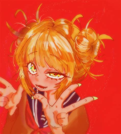 Toga R Animeart