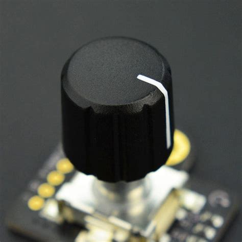 Fermion Ec11 Rotary Encoder Module Breakout The Pi Hut