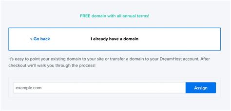 How To Connect Your Domain And Install Wordpress On Dreamhost