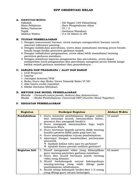 modul ajar rhk pdf