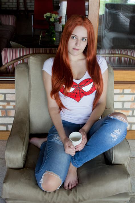 Mary Jane Watson By Koto Cosplay Rcosplaygirls