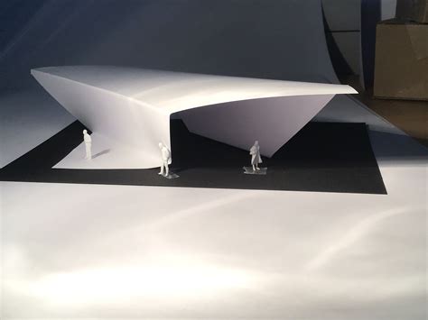 Pin By Mary Chow On Architecture Paper Architecture Conceptual Architecture Interior Design