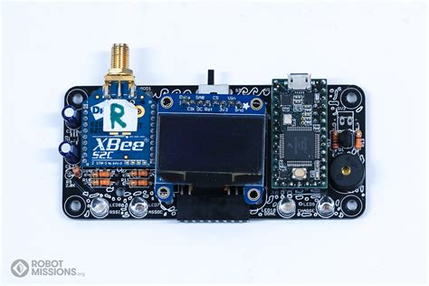 7 Inserting The Breakout Boards Robot Missions