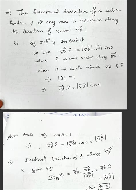 Directional Derivative R Calculus