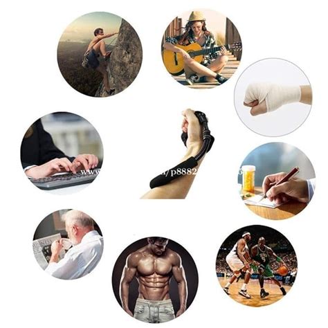 Forearm Force Flexor Strength Hand Grip Muscle Price 7 In Chaom Chau 1