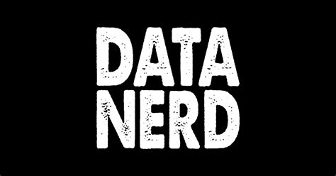Data Nerd Data Analyst Data Nerd Data Analyst Tapestry Teepublic