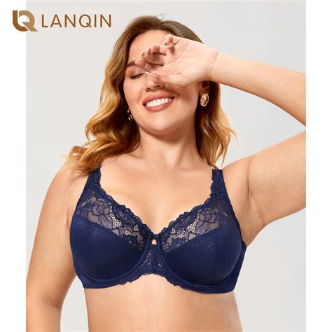 Full Figure Lace Bras