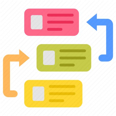 Backlog Work Stock Inventory Sprint Waterfall Icon Download On Iconfinder