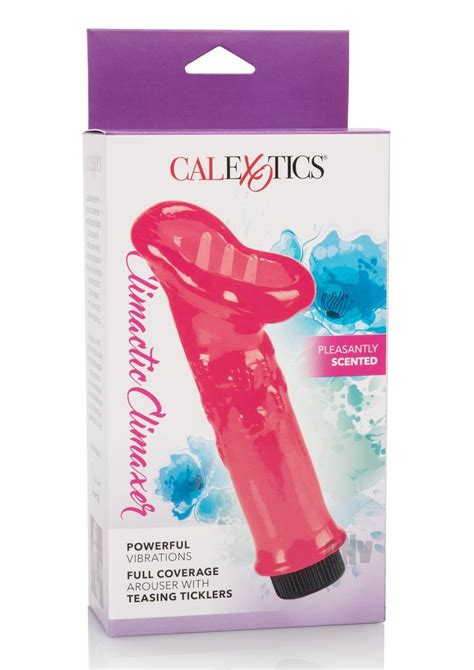 Climactic Climaxer Red