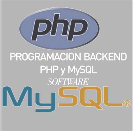 Curso De Programacion Backend Php Y Mysql Cetia