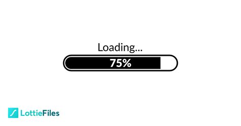 Loading On LottieFiles Free Lottie Animation
